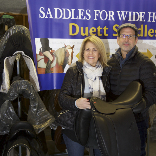 About Us - Duett Saddles - Quality Saddles for Wide Horses